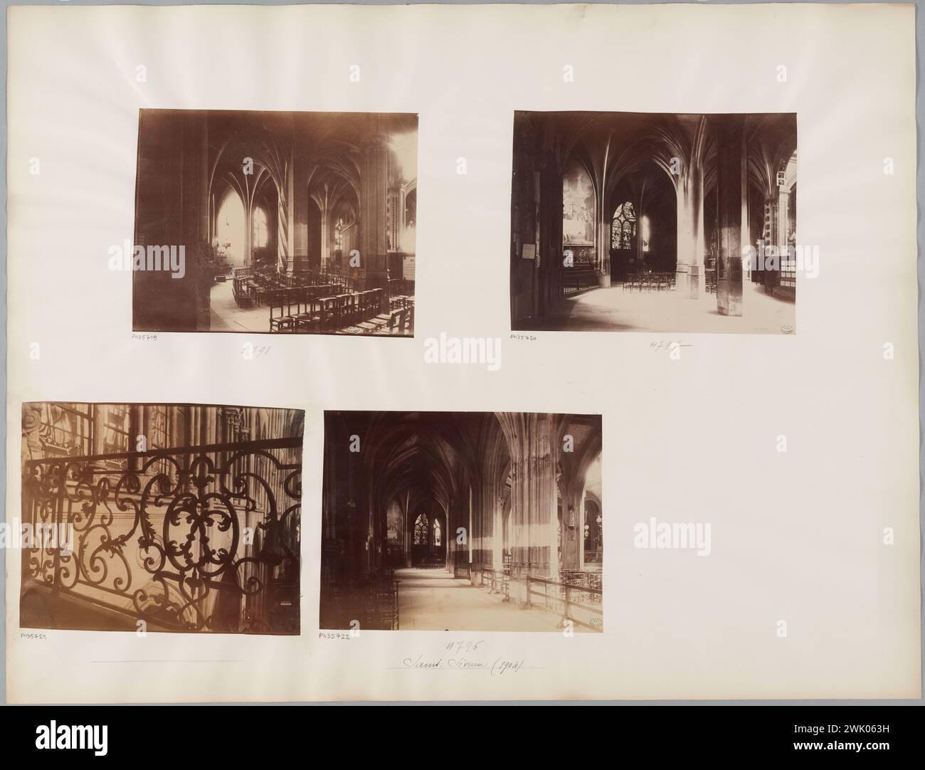 Carnavalet museum, history of Paris Stock Photo - Alamy
