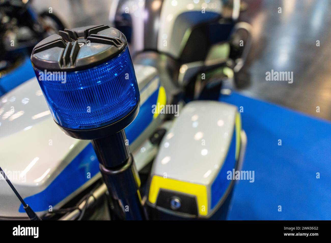 Polizei uniform motorrad hi-res stock photography and images - Alamy