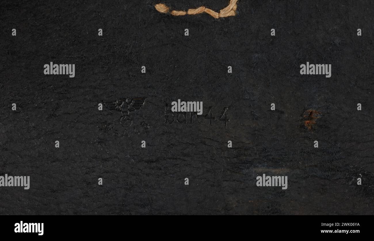 Lederwarenfabrik Richard Ehrhardt, Etui for pistol 626 (B) (semi-automatic pistol Browning model ...