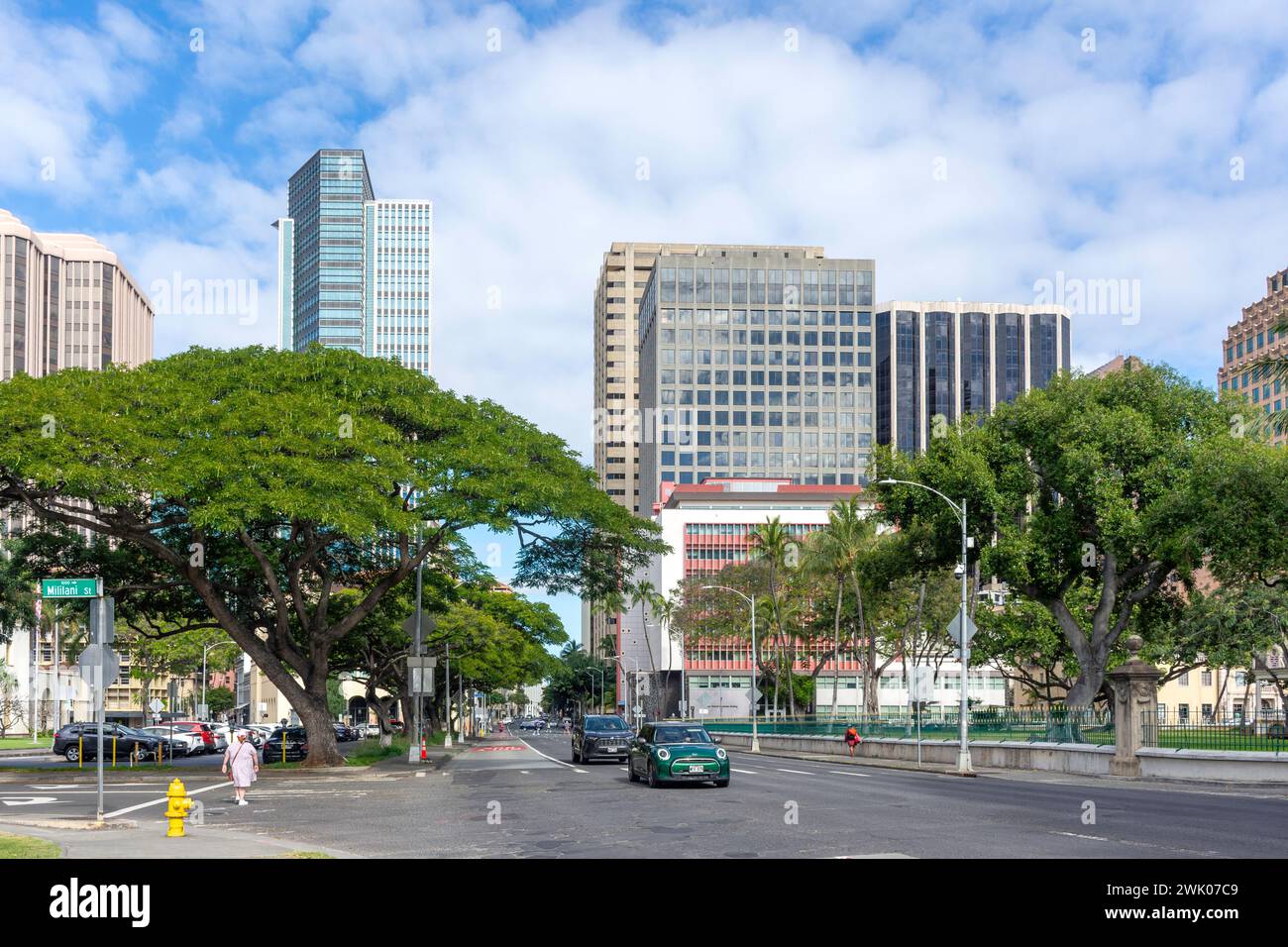 Aloha street hi-res stock photography and images - Alamy
