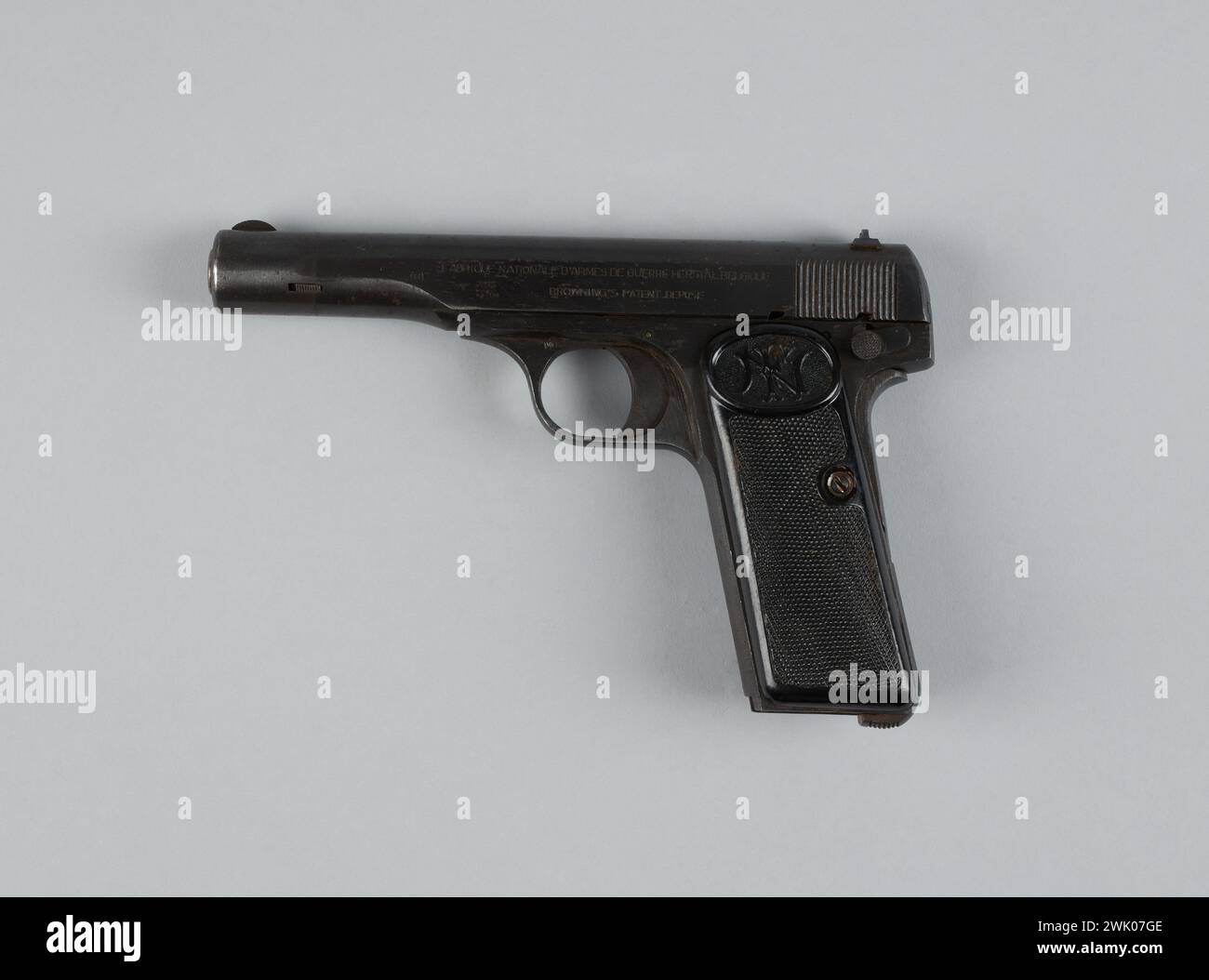 Fn herstal factory hi-res stock photography and images - Alamy