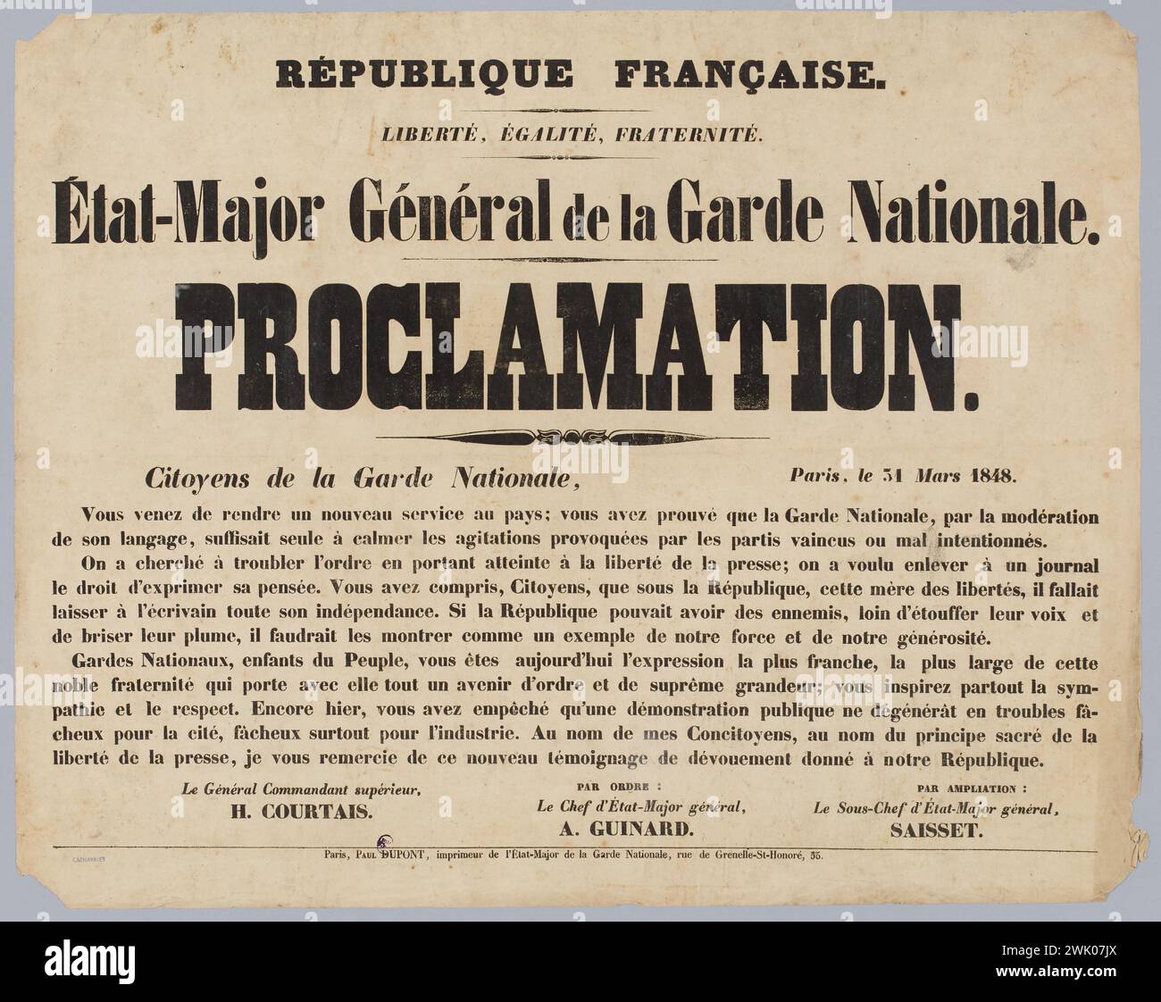 Liberte egalite et fraternite hi-res stock photography and images - Alamy