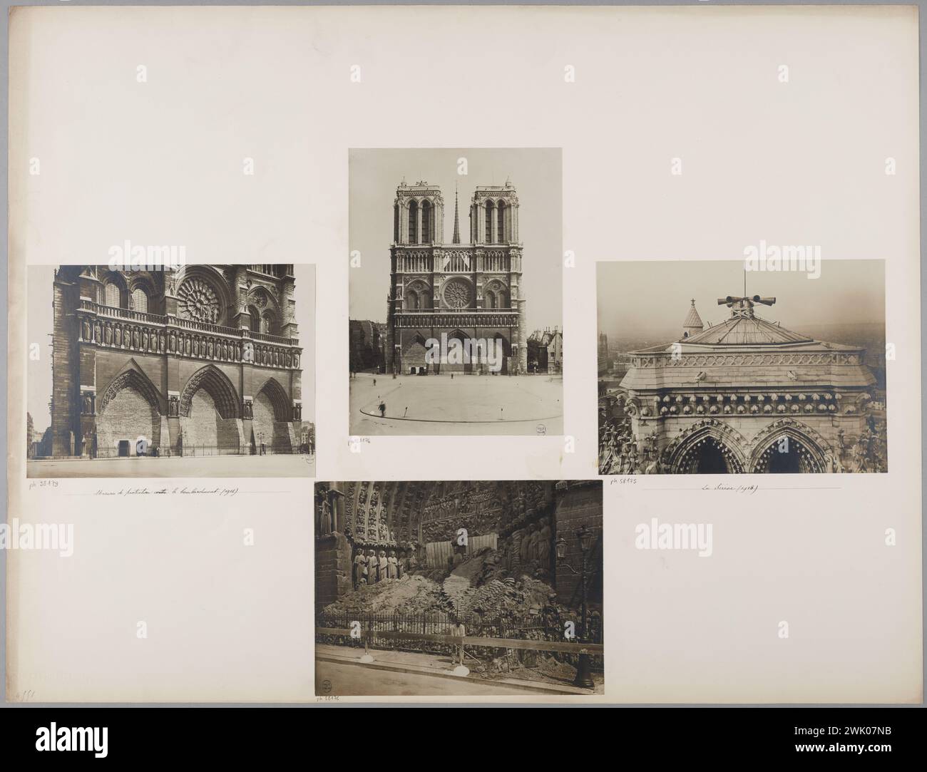 Carnavalet museum, history of Paris Stock Photo - Alamy