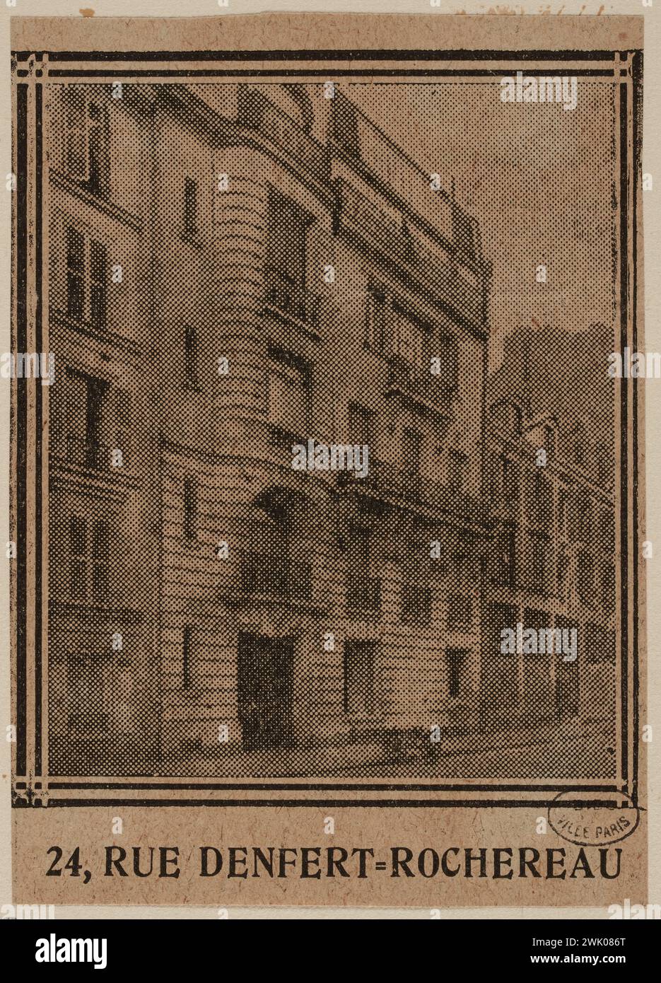 Paris excelsior hi-res stock photography and images - Alamy