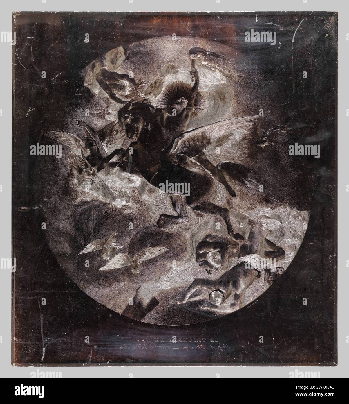 Jules 1841 1913 hi-res stock photography and images - Alamy