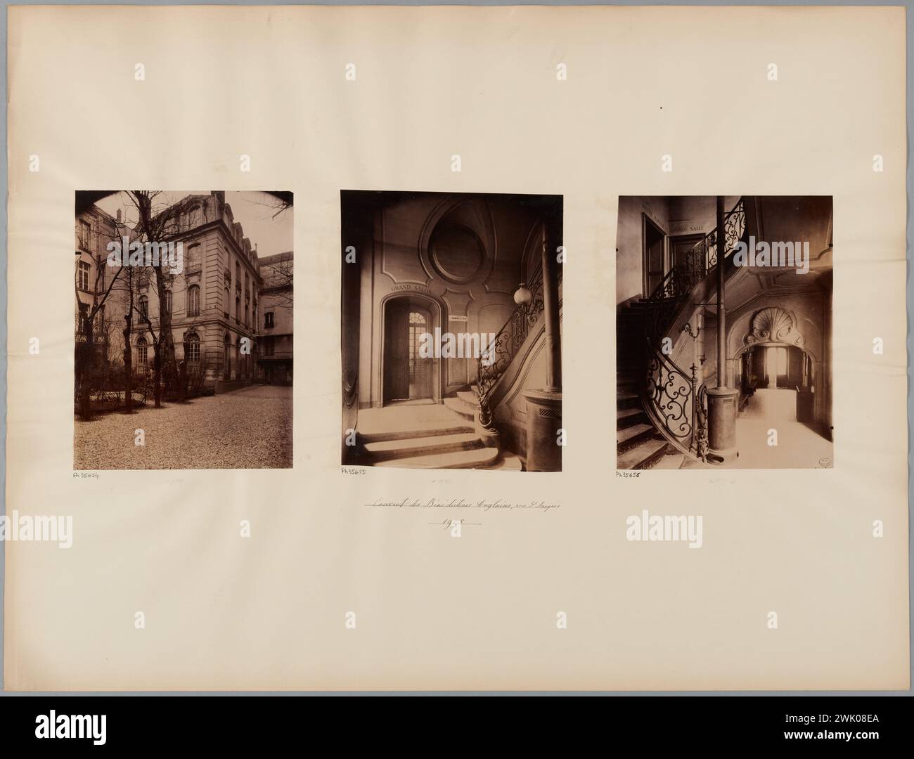 Carnavalet museum, history of Paris Stock Photo - Alamy