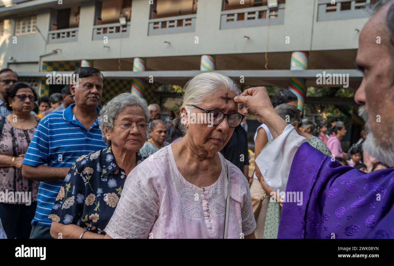 Mumbai, India. 17th Feb, 2024. MUMBAI, INDIA -FEBRUARY 17: An Indian ...