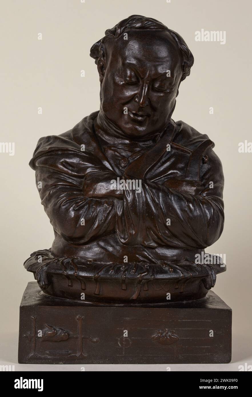 Rossini caricature hi-res stock photography and images - Alamy