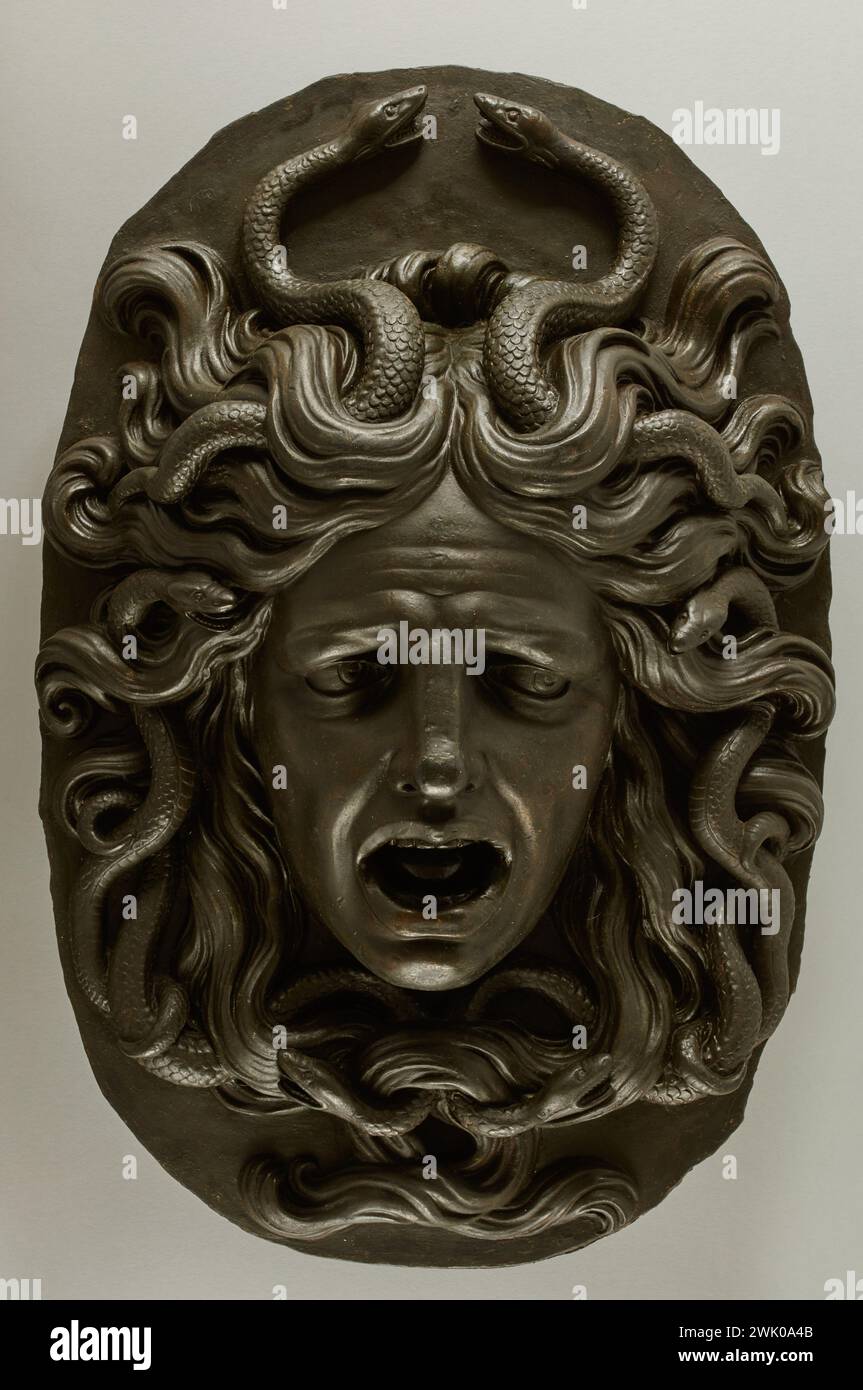 Medusa gate hi-res stock photography and images - Alamy