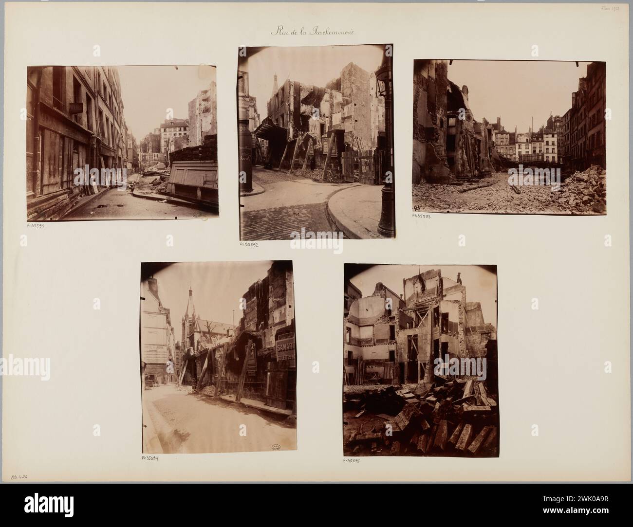 Carnavalet museum, history of Paris Stock Photo - Alamy