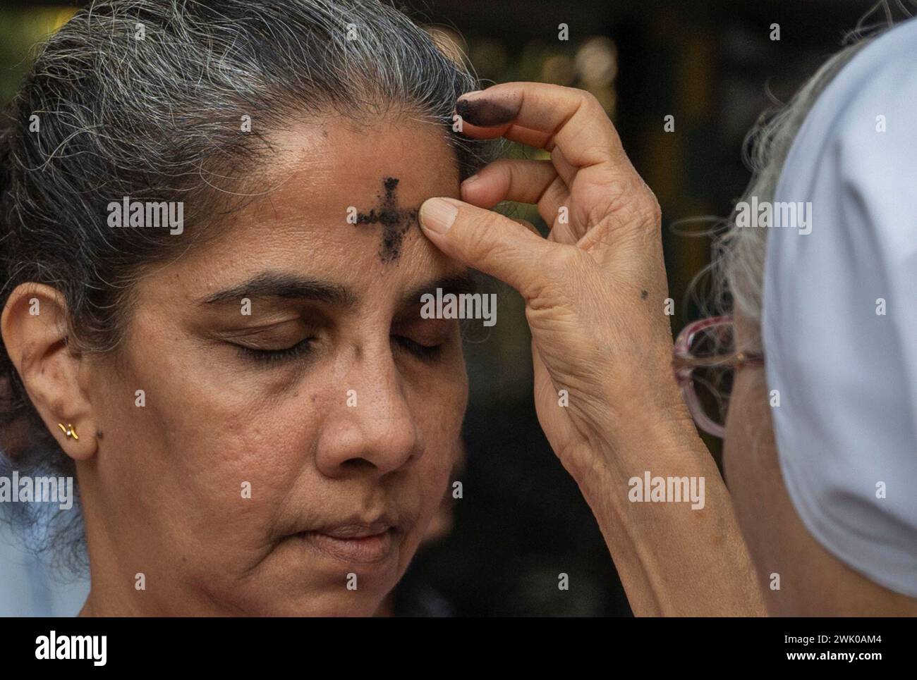 Mumbai, India. 17th Feb, 2024. MUMBAI, INDIA -FEBRUARY 17: An Indian ...