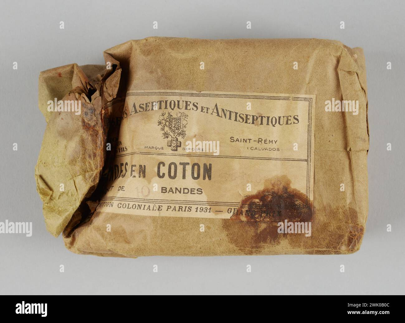 Antiseptic dressings hi-res stock photography and images - Alamy