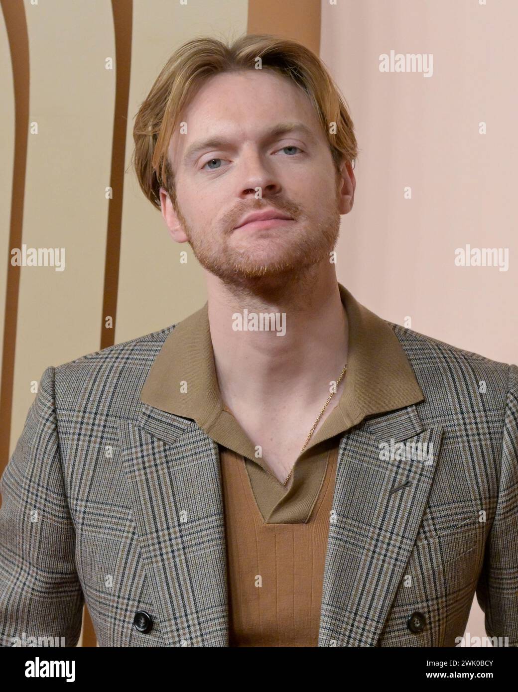 February 12, 2024, Beverly Hills, California, USA: FINNEAS aka Finneas ...