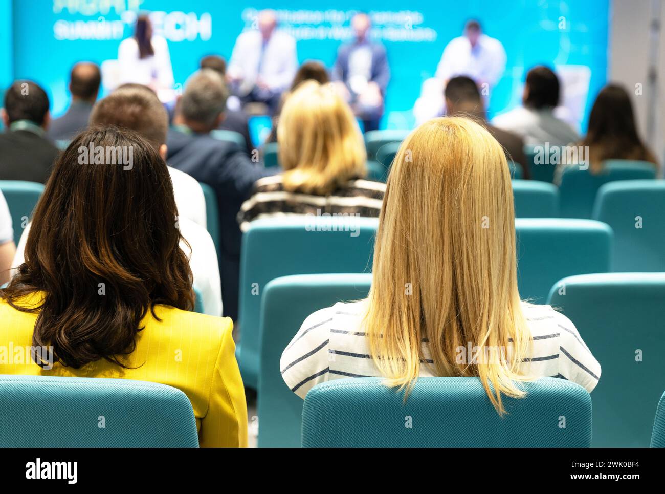 Speaking at roundtable discussion hi-res stock photography and images ...