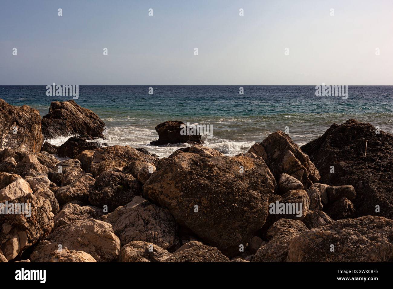 Scopello beach sicily hi-res stock photography and images - Alamy