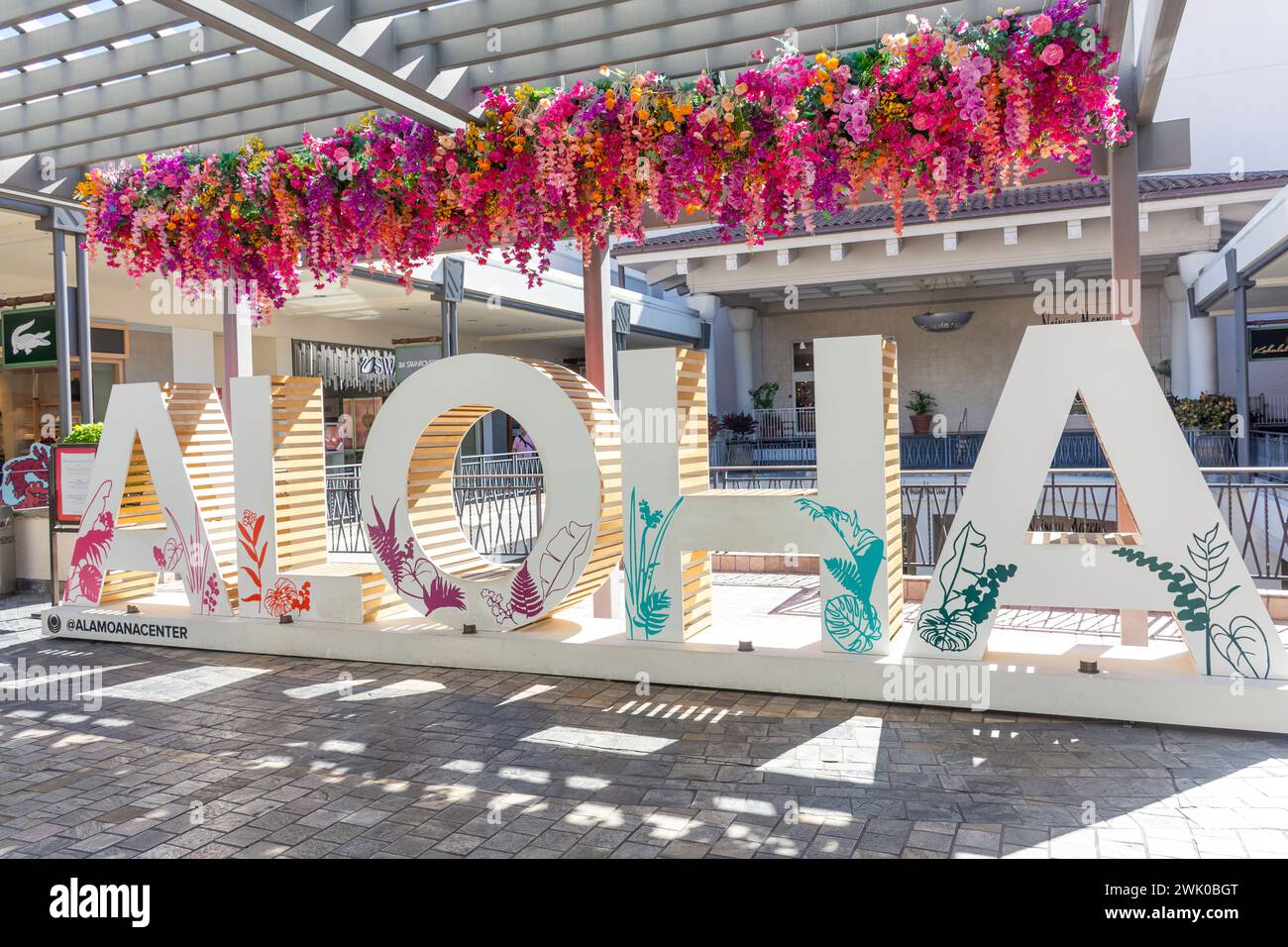 Aloha Sign Clipart Arc