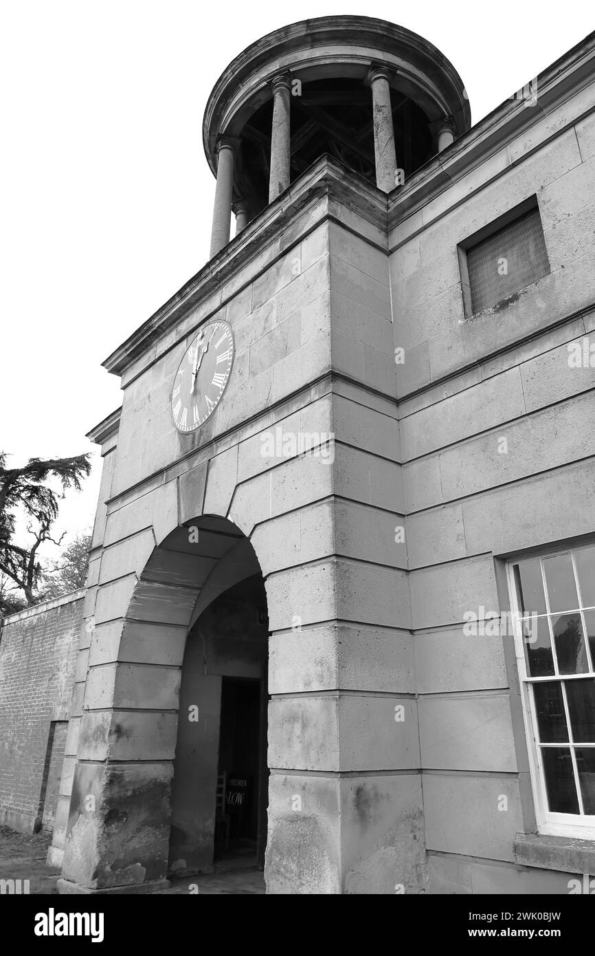 Images of Attingham Park Stately Home near Shrewsbury Shropshire, Grade ...