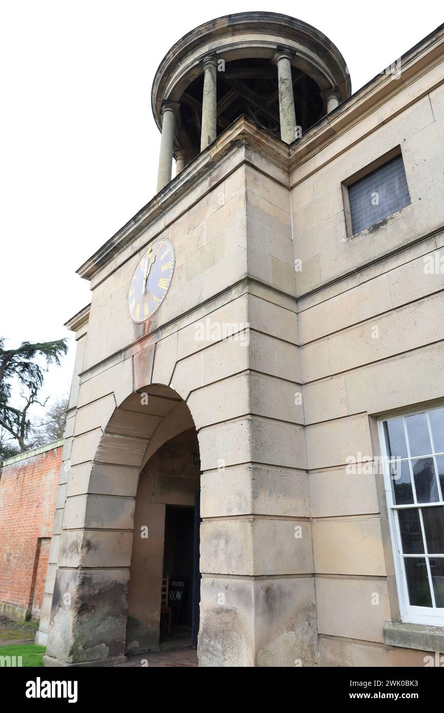 Images of Attingham Park Stately Home near Shrewsbury Shropshire, Grade ...