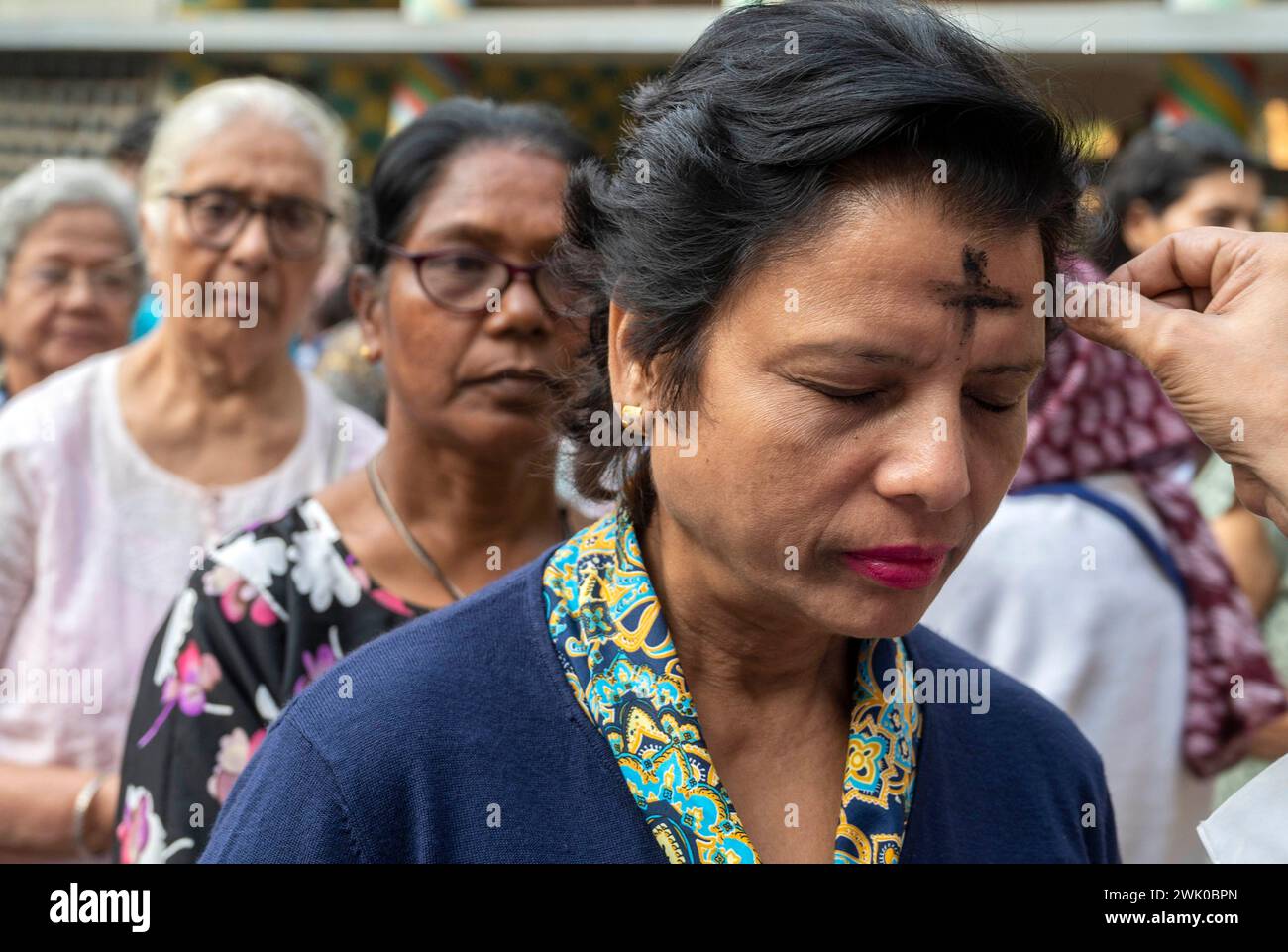 Mumbai, India. 17th Feb, 2024. MUMBAI, INDIA -FEBRUARY 17: An Indian ...
