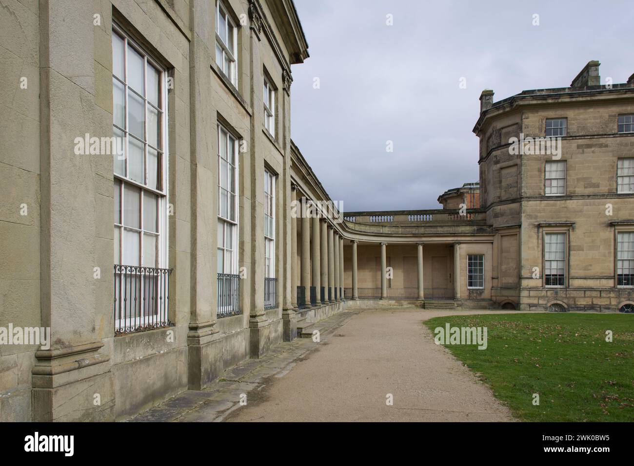 Images of Attingham Park Stately Home near Shrewsbury Shropshire, Grade ...