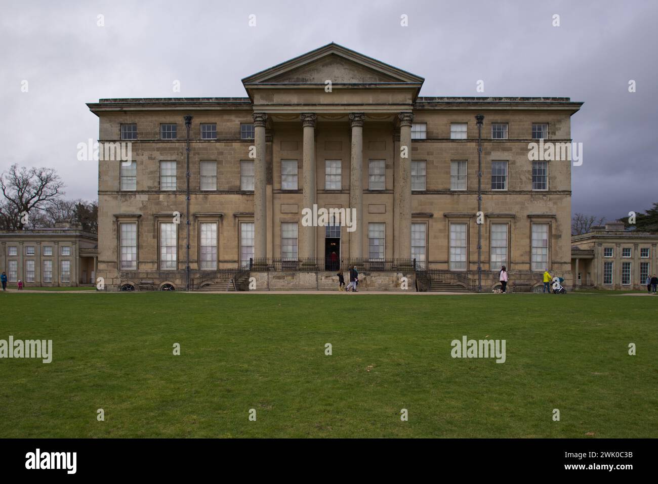 Attingham park country house hi-res stock photography and images - Alamy