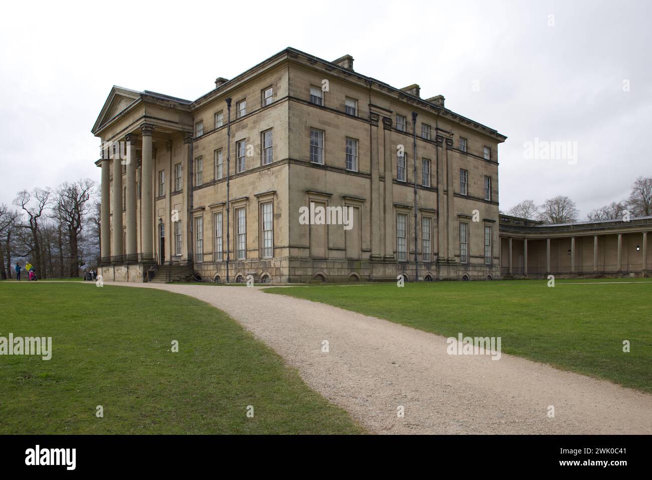 Images of Attingham Park Stately Home near Shrewsbury Shropshire, Grade ...