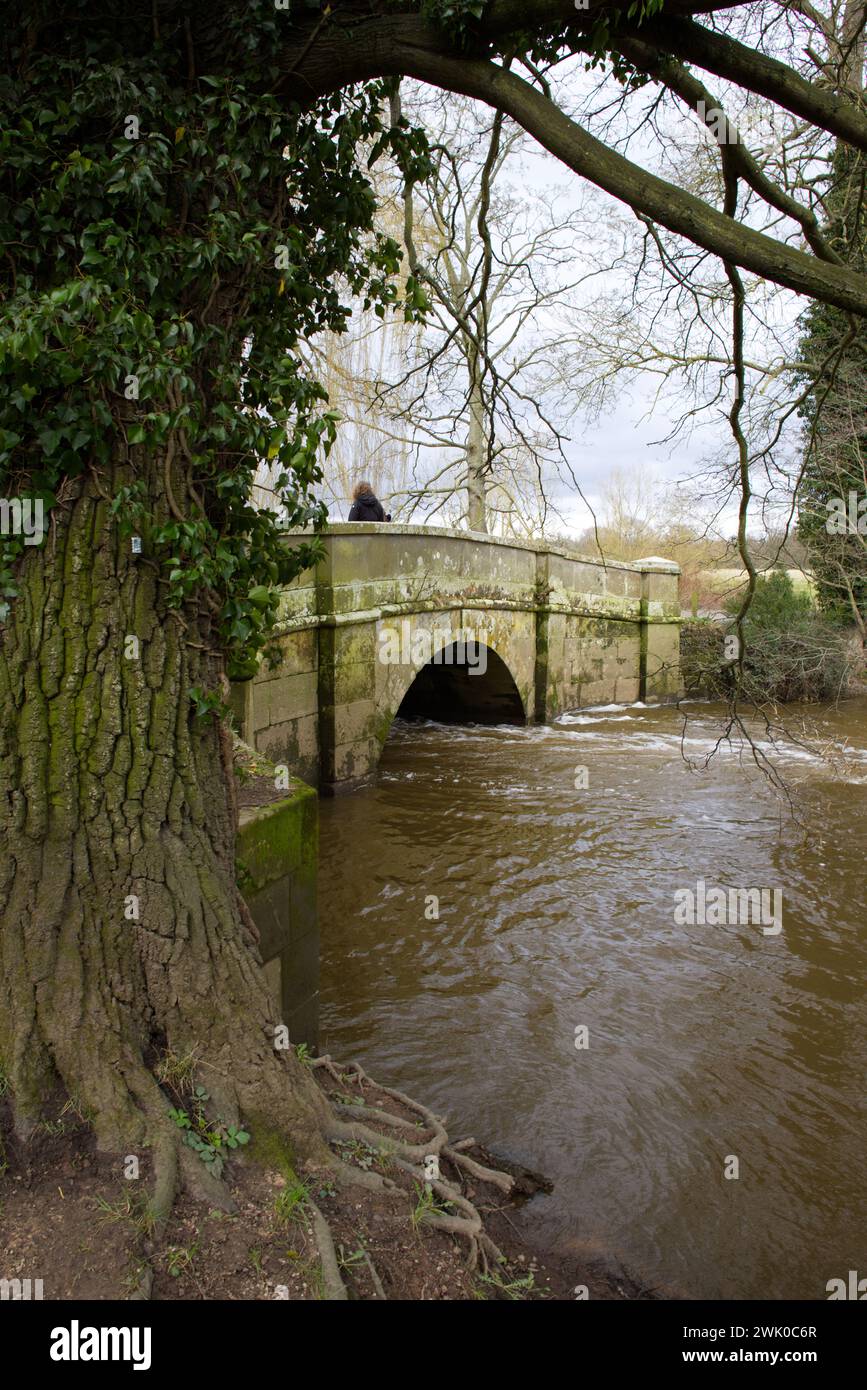 Images of Attingham Park Stately Home near Shrewsbury Shropshire, Grade ...
