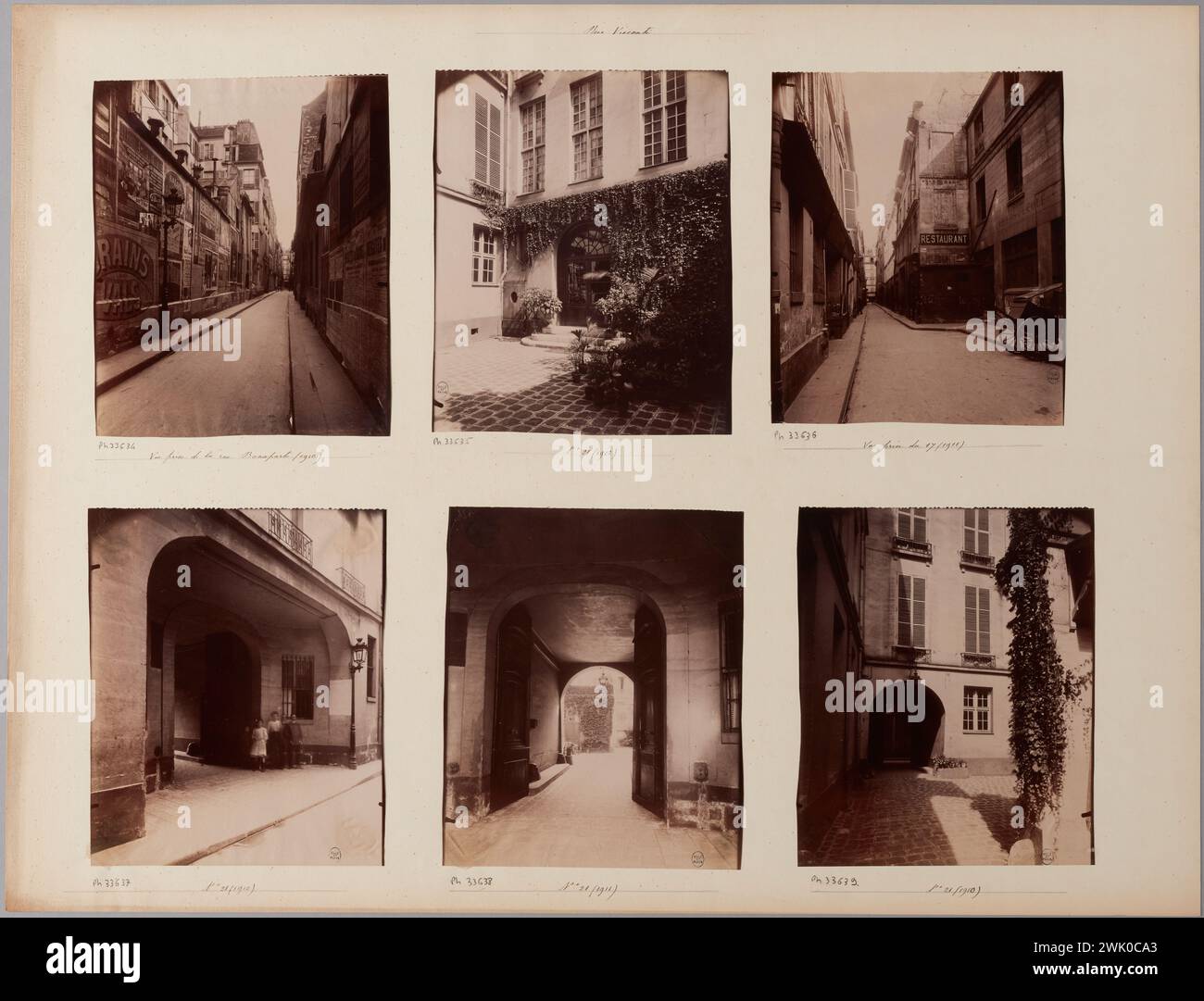 Carnavalet museum, history of Paris Stock Photo - Alamy