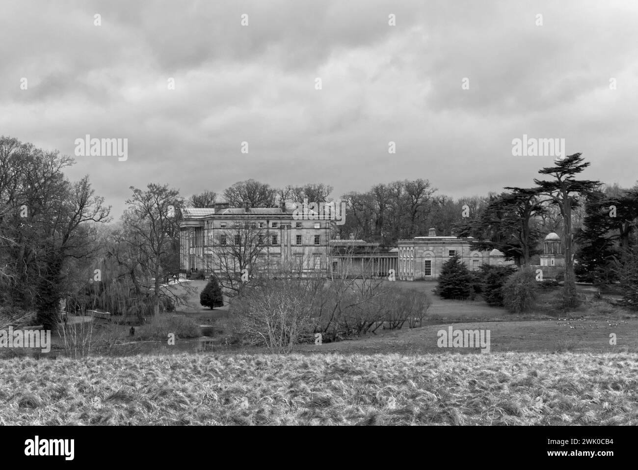 Images of Attingham Park Stately Home near Shrewsbury Shropshire, Grade ...