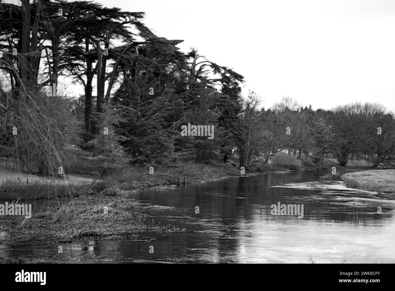 Images of Attingham Park Stately Home near Shrewsbury Shropshire, Grade ...