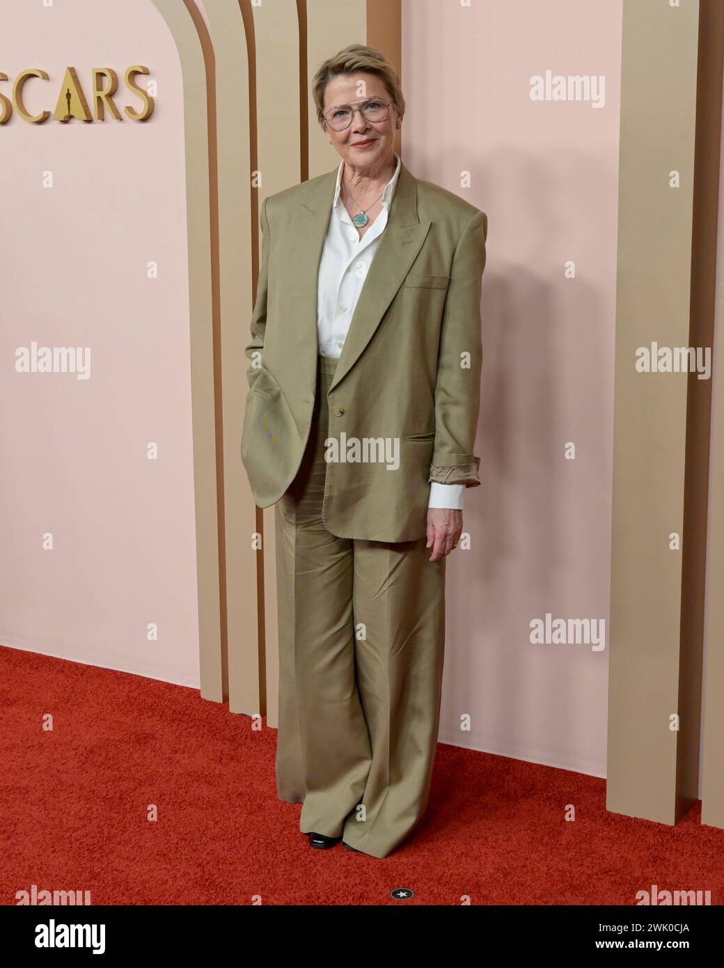 Annette bening 2024 hi-res stock photography and images - Alamy
