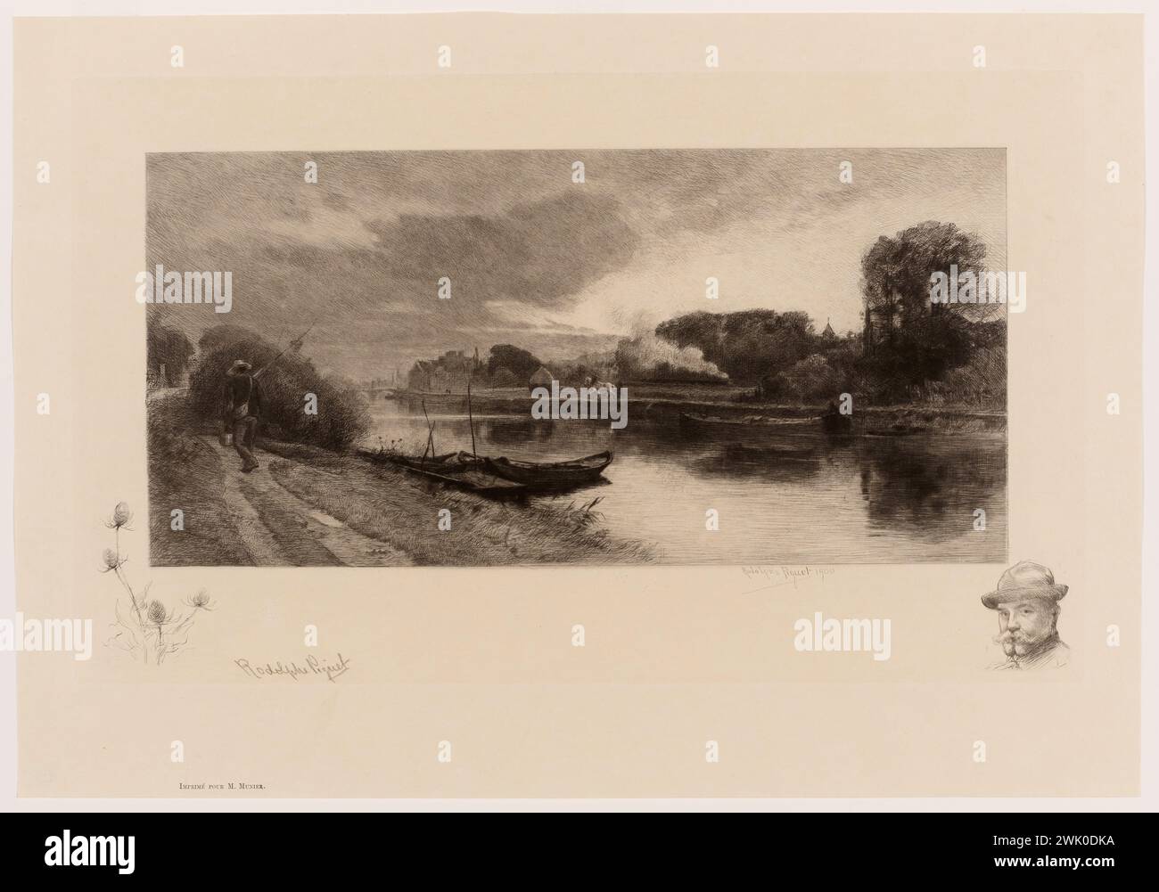Rodolphe piguet hi-res stock photography and images - Alamy