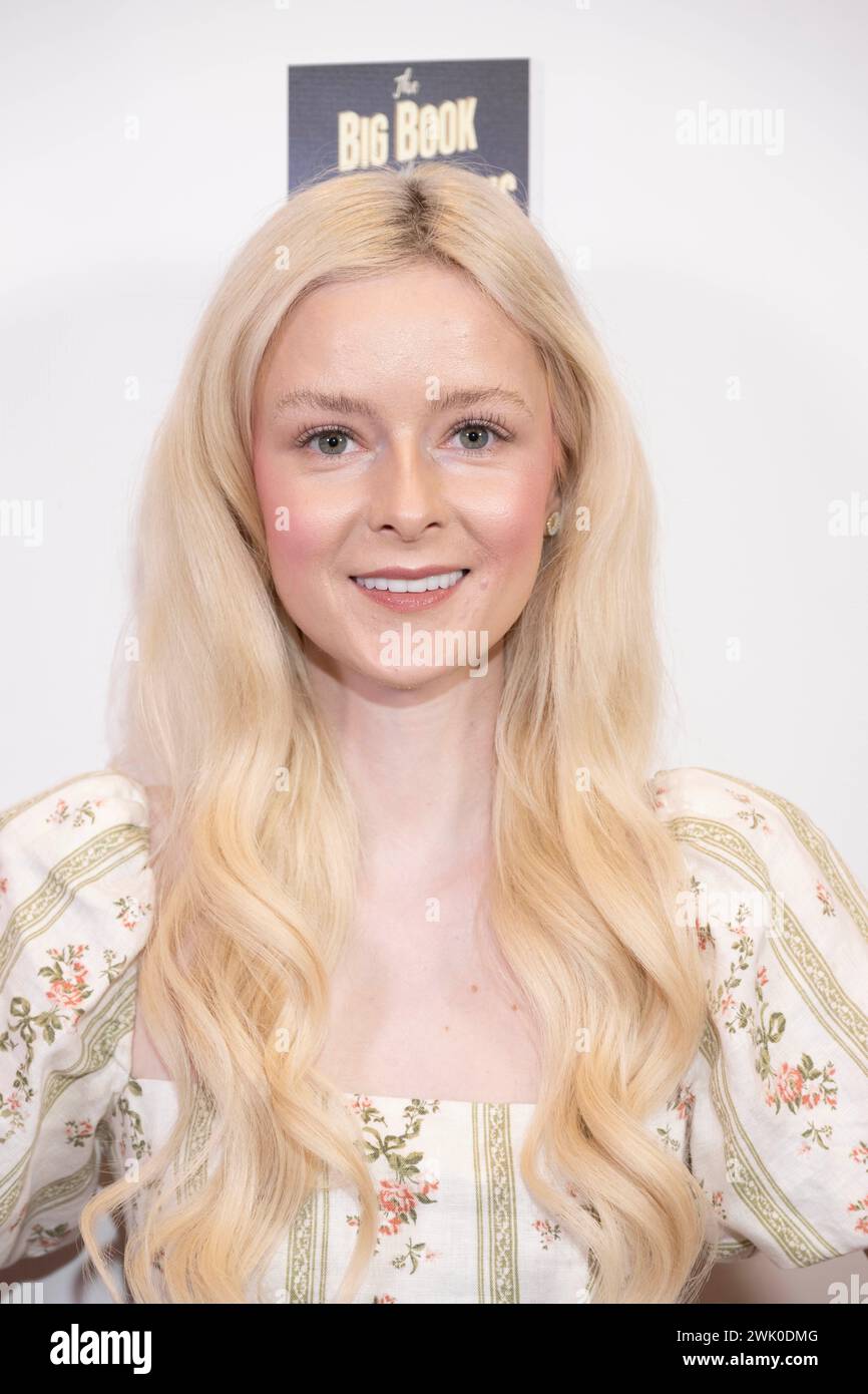 Los Angeles, USA. 16th Feb, 2024. Comedian Thash Mose attends Scott ...