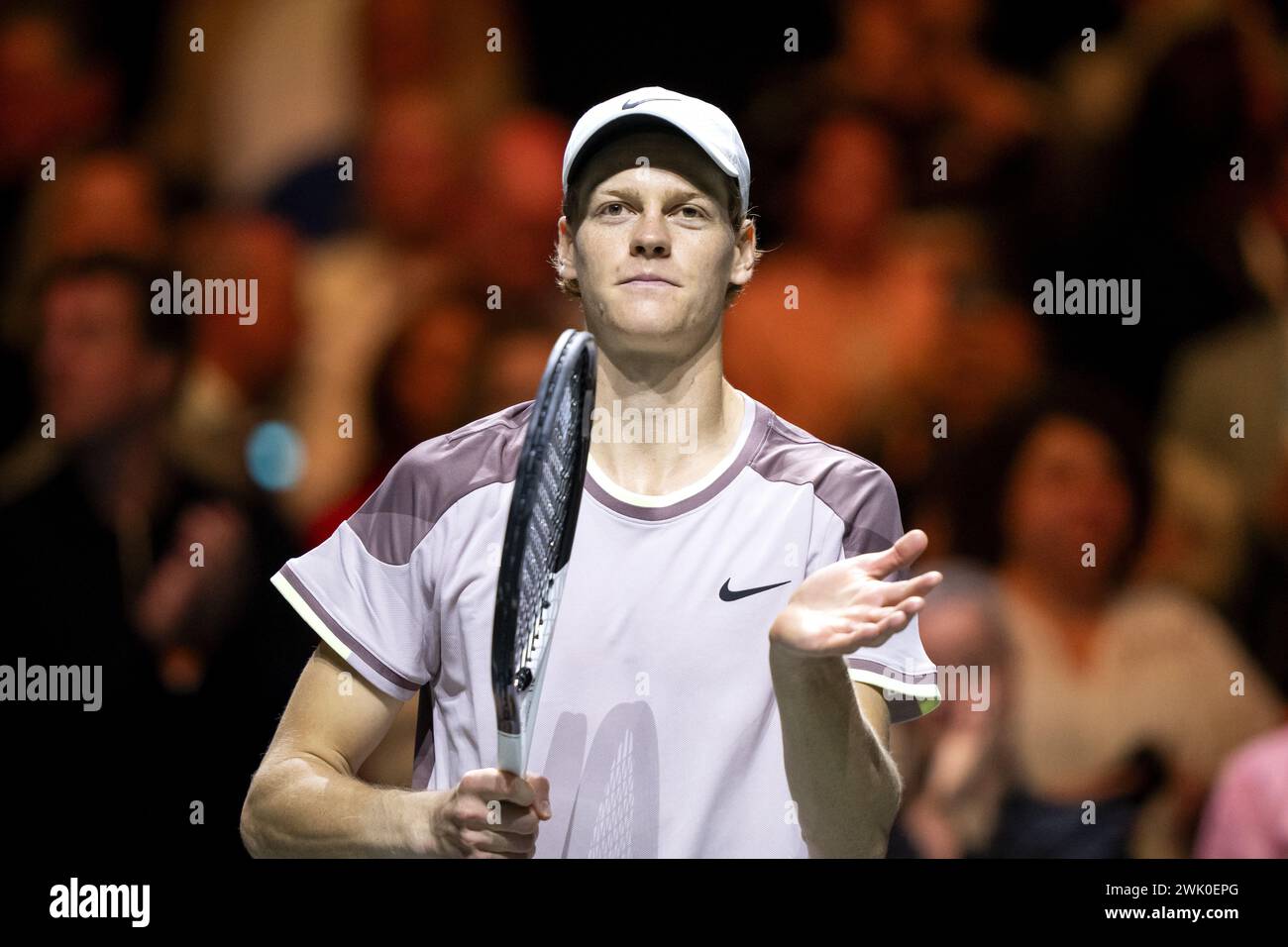 Jannik sinner win hi-res stock photography and images - Alamy