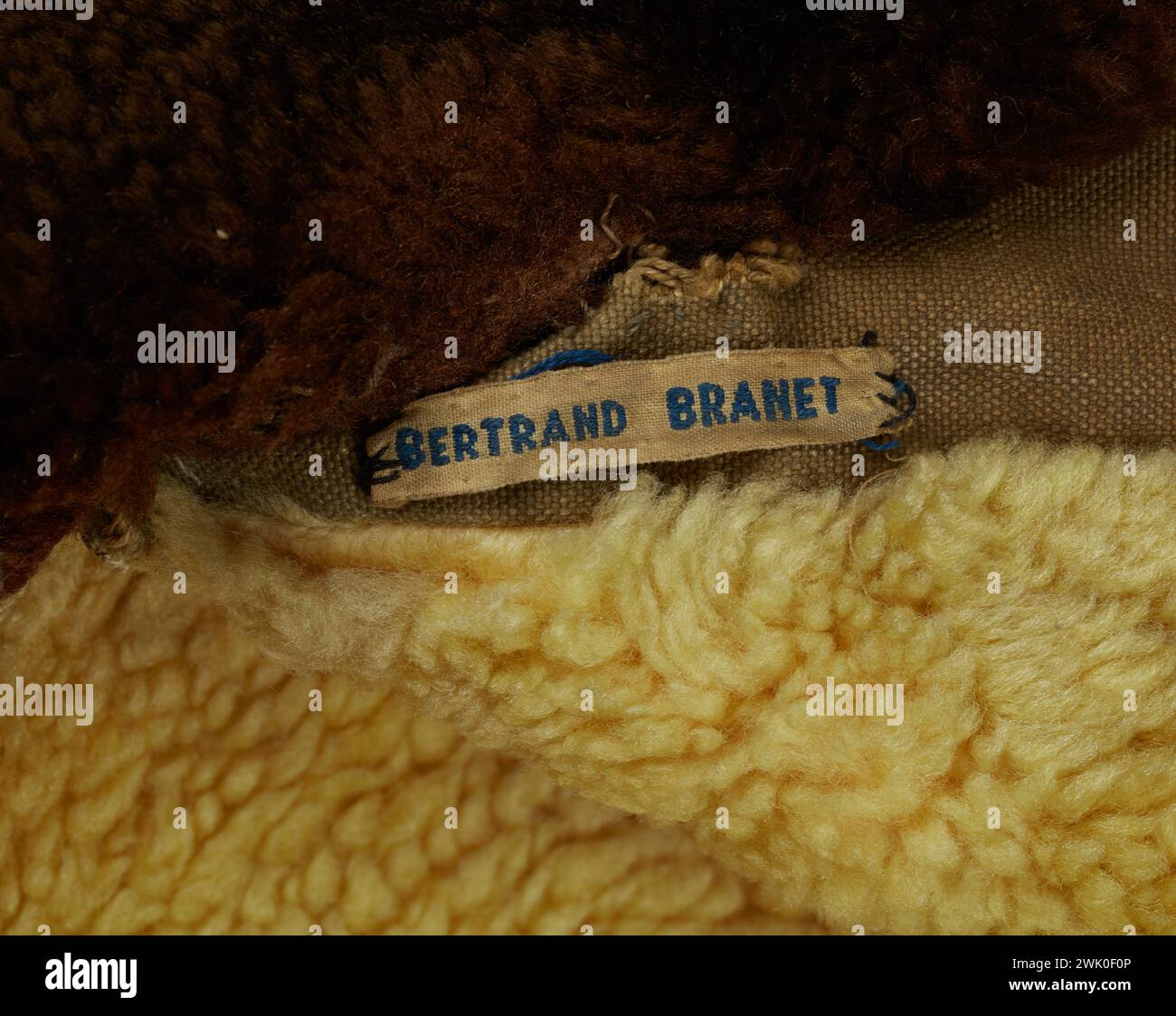 Anonymous, civil Canadian that belonged to Bertrand Branet (attributed ...