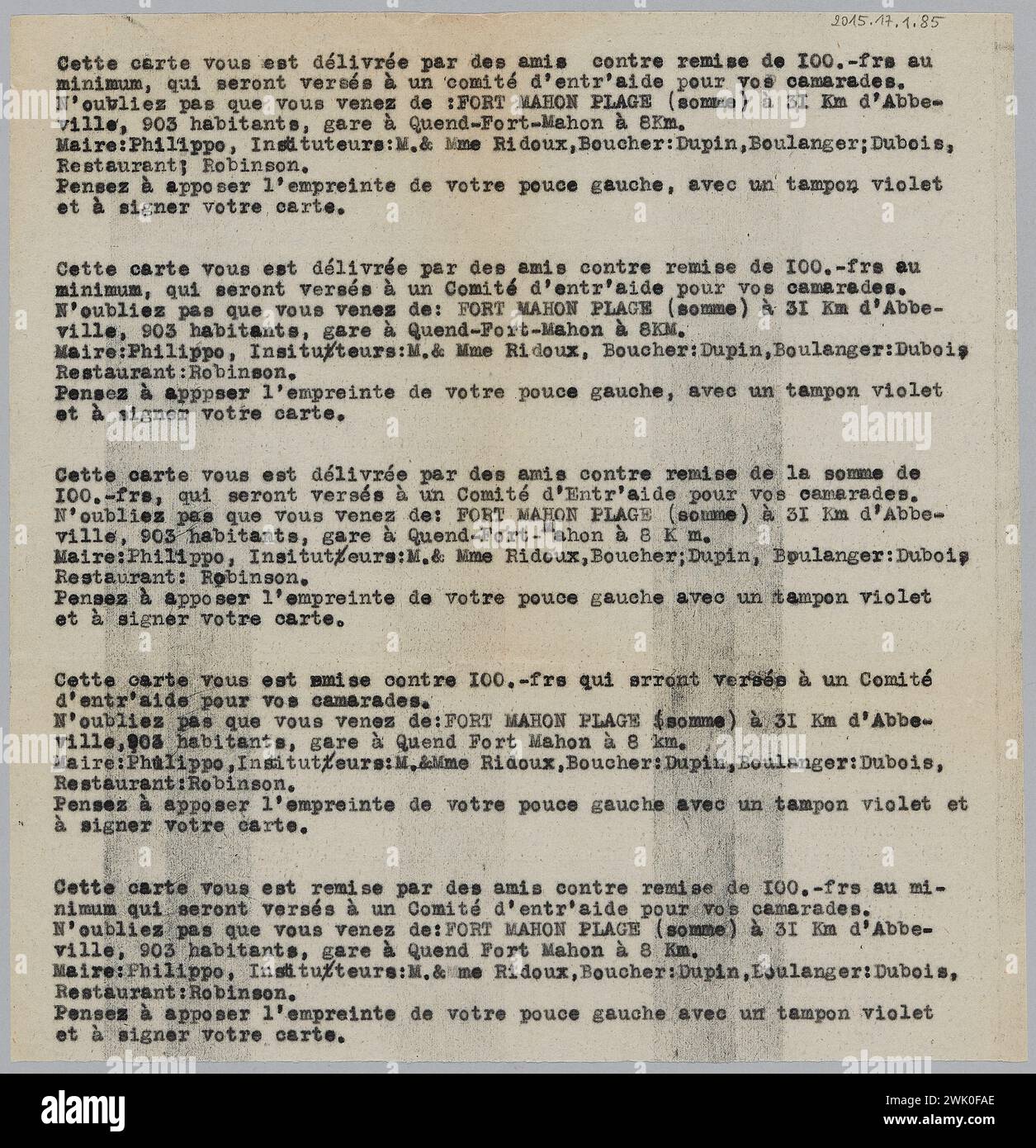 False identity card hi-res stock photography and images - Alamy