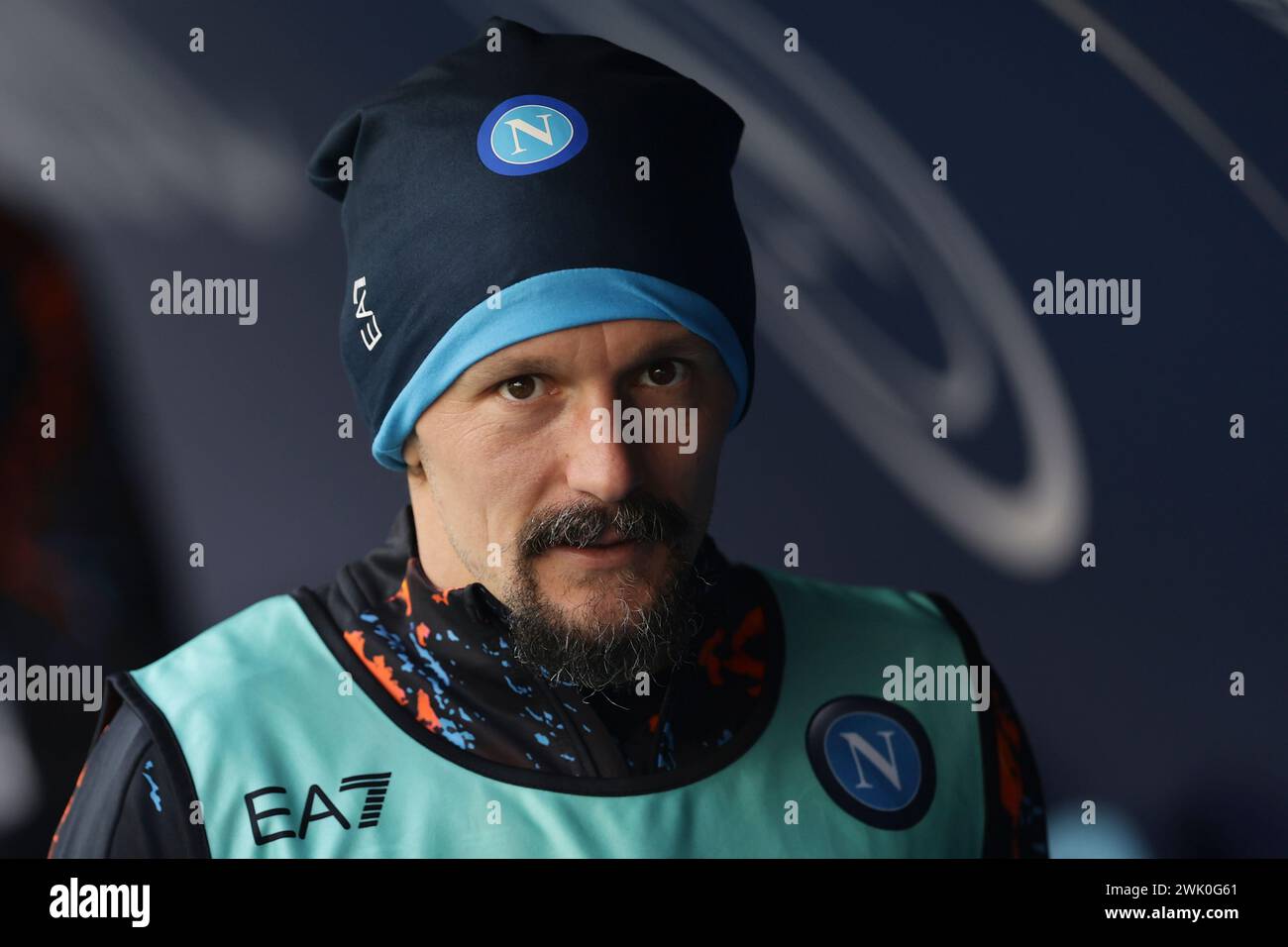 Napoli genoa cricket and football club hi-res stock photography and ...