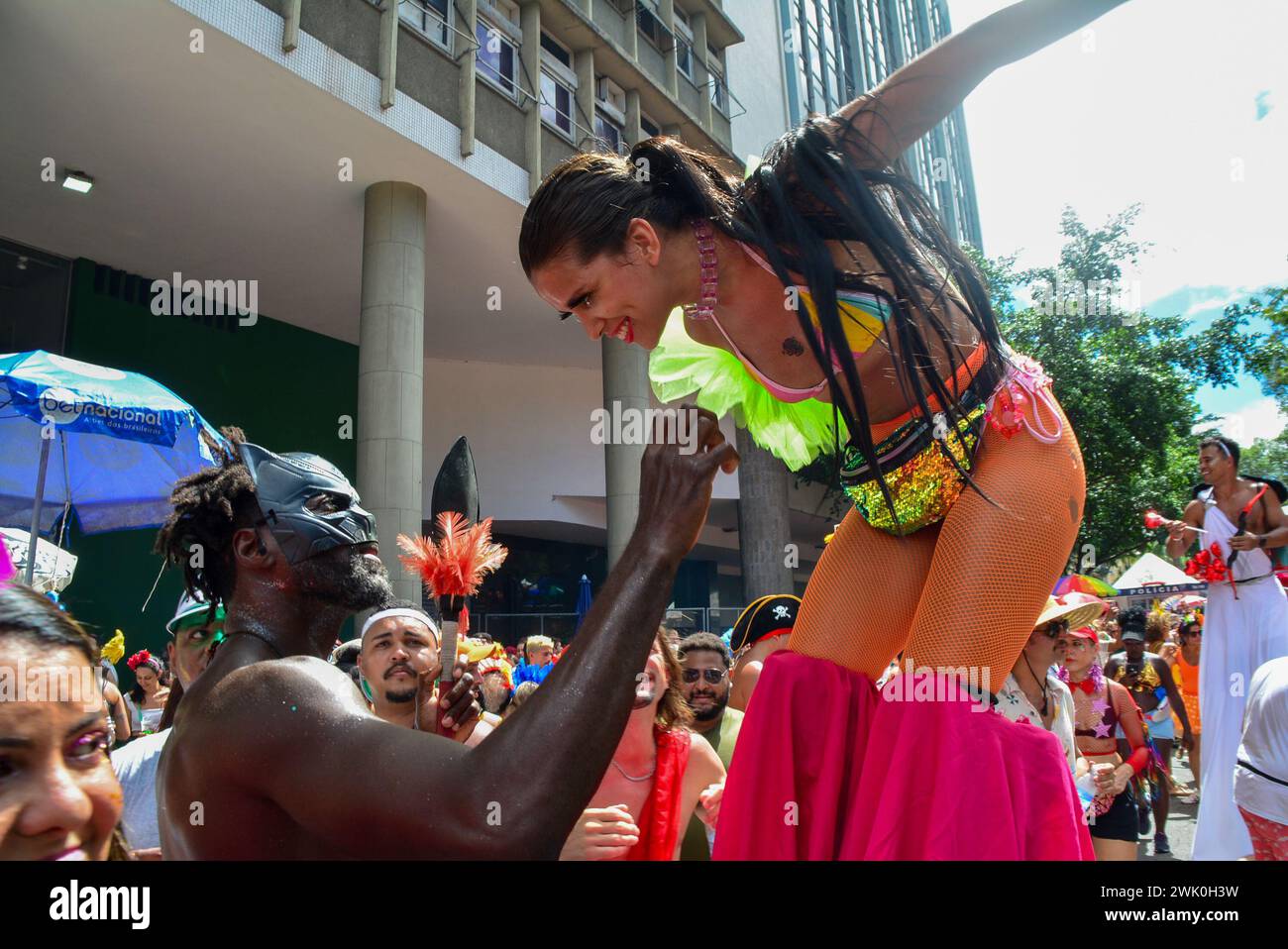 Avenida mem de sá hi-res stock photography and images - Alamy