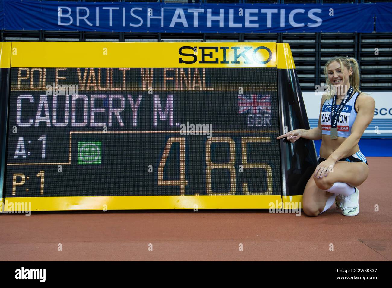 Track molly caudery hi-res stock photography and images - Alamy