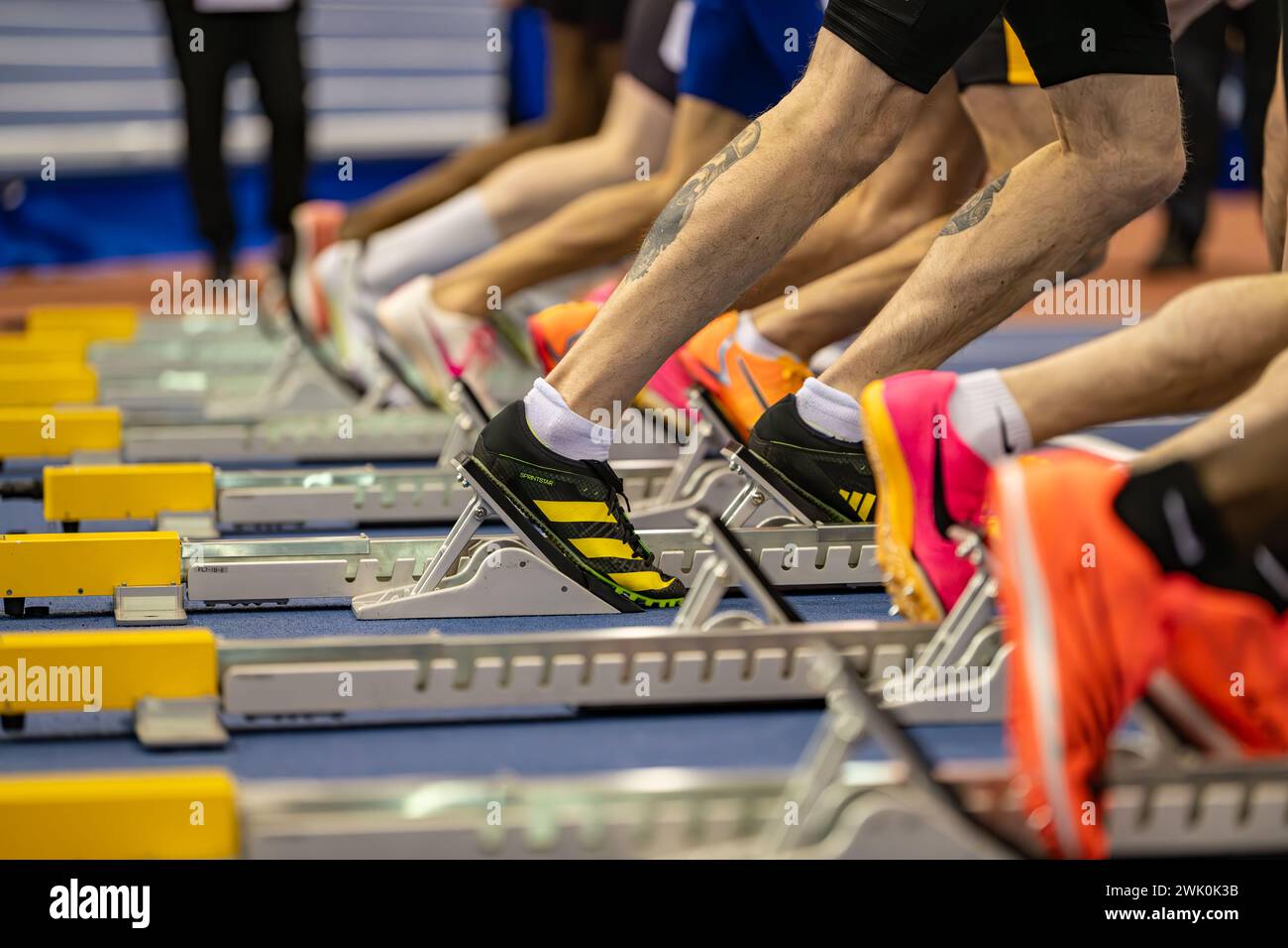 Utilita arena birmingham uk hi-res stock photography and images - Alamy
