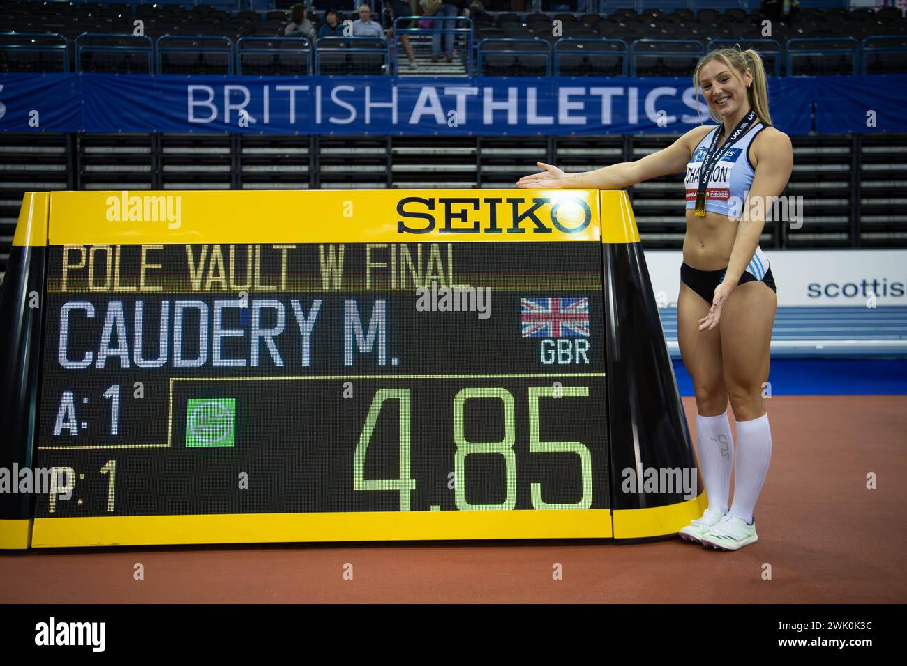 2024 molly caudery hi-res stock photography and images - Alamy