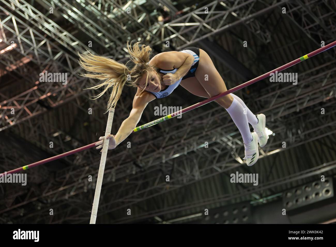 17th February 2024; Utilita Arena, Birmingham, England; 2023 Microplus ...