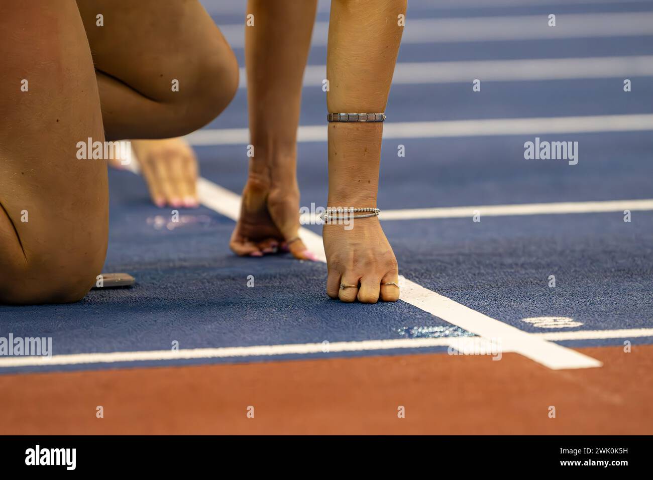 17th February 2024; Utilita Arena, Birmingham, England; 2023 Microplus ...