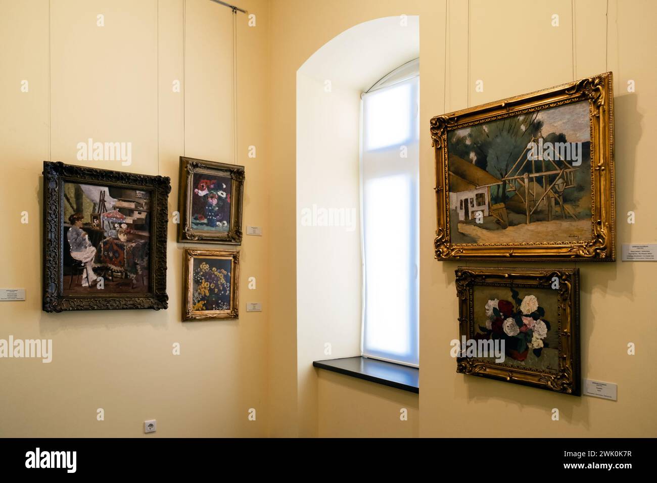 Romanit palace hi-res stock photography and images - Alamy