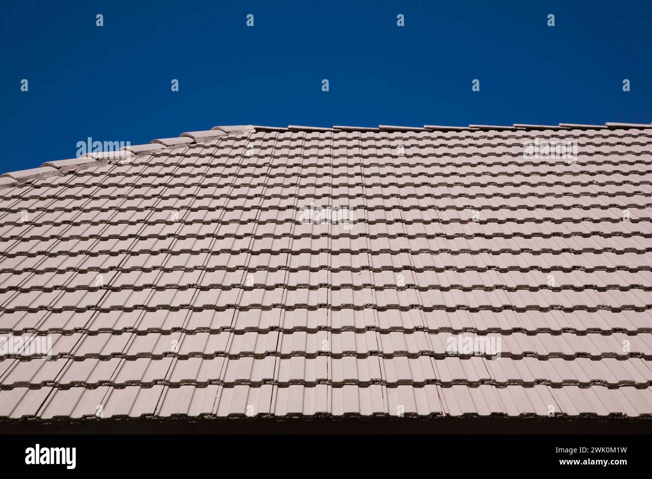 Commercial Tile Roof Texture