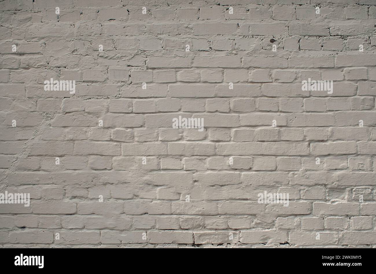 Blank brick wall texture background. Brick wall for interior exterior ...