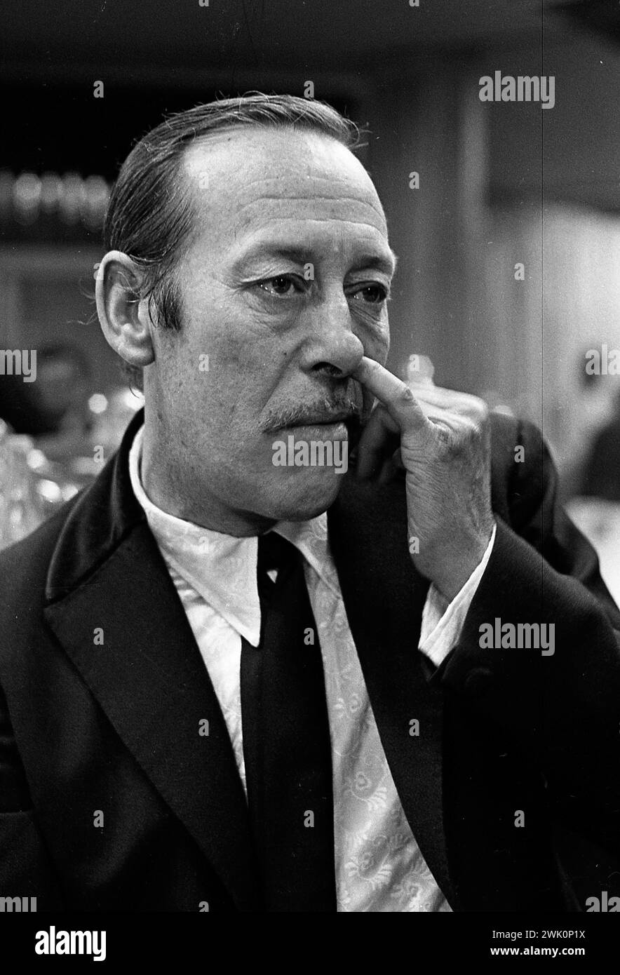 Roberto goyeneche hi-res stock photography and images - Alamy