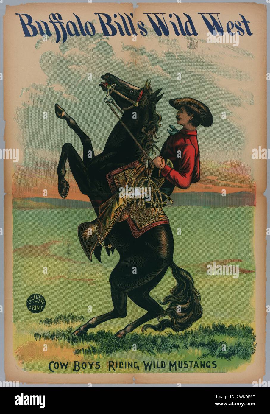 Cowboys of color museum hi-res stock photography and images - Alamy