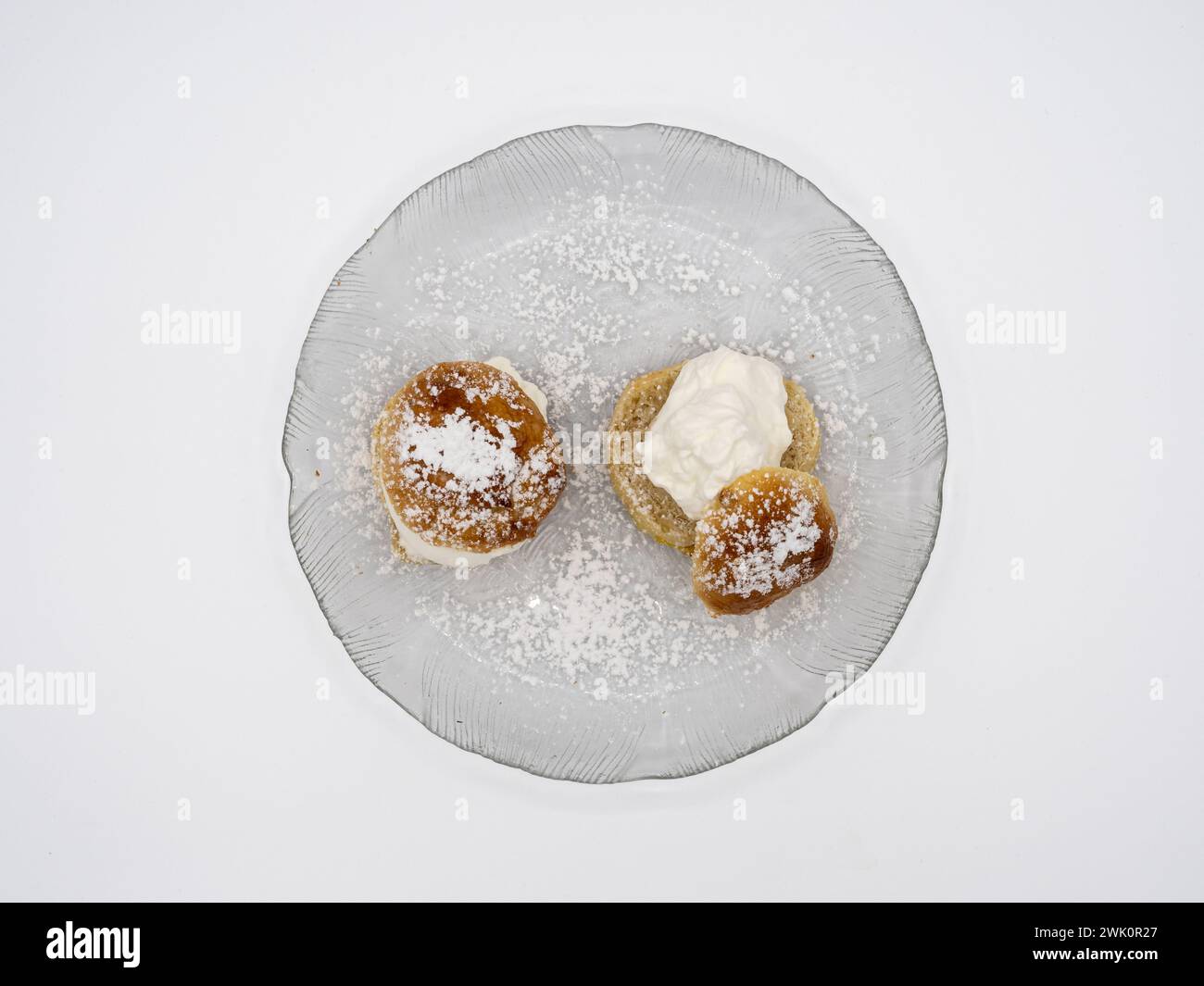Homemade cream paste hi-res stock photography and images - Alamy