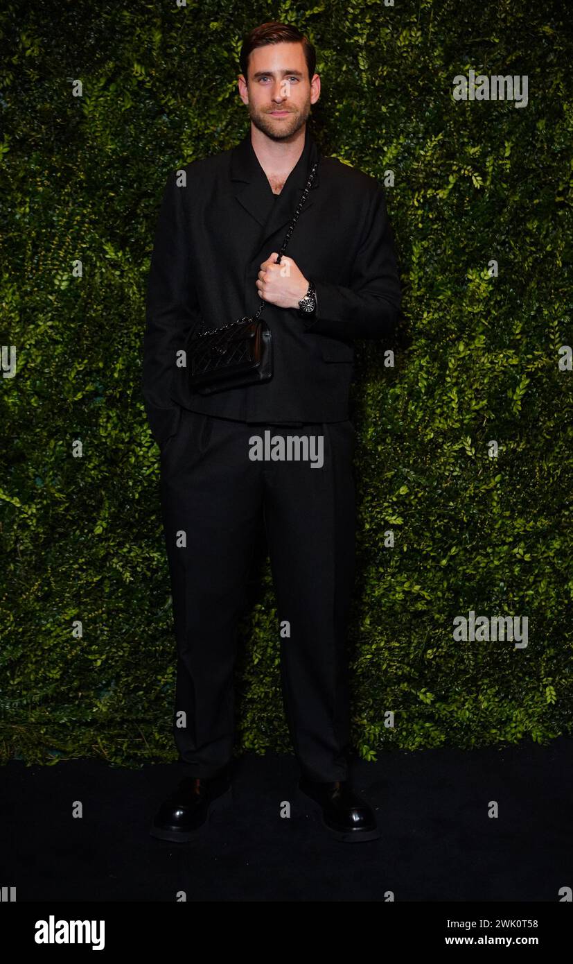 Oliver jackson cohen 2024 hi-res stock photography and images - Alamy